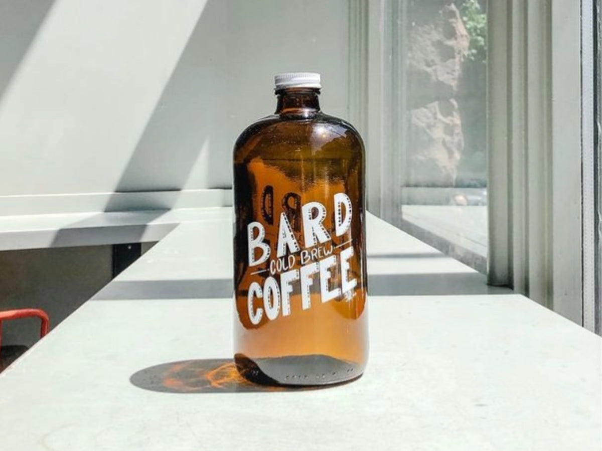 COLD BREW GROWLER – Bard Coffee